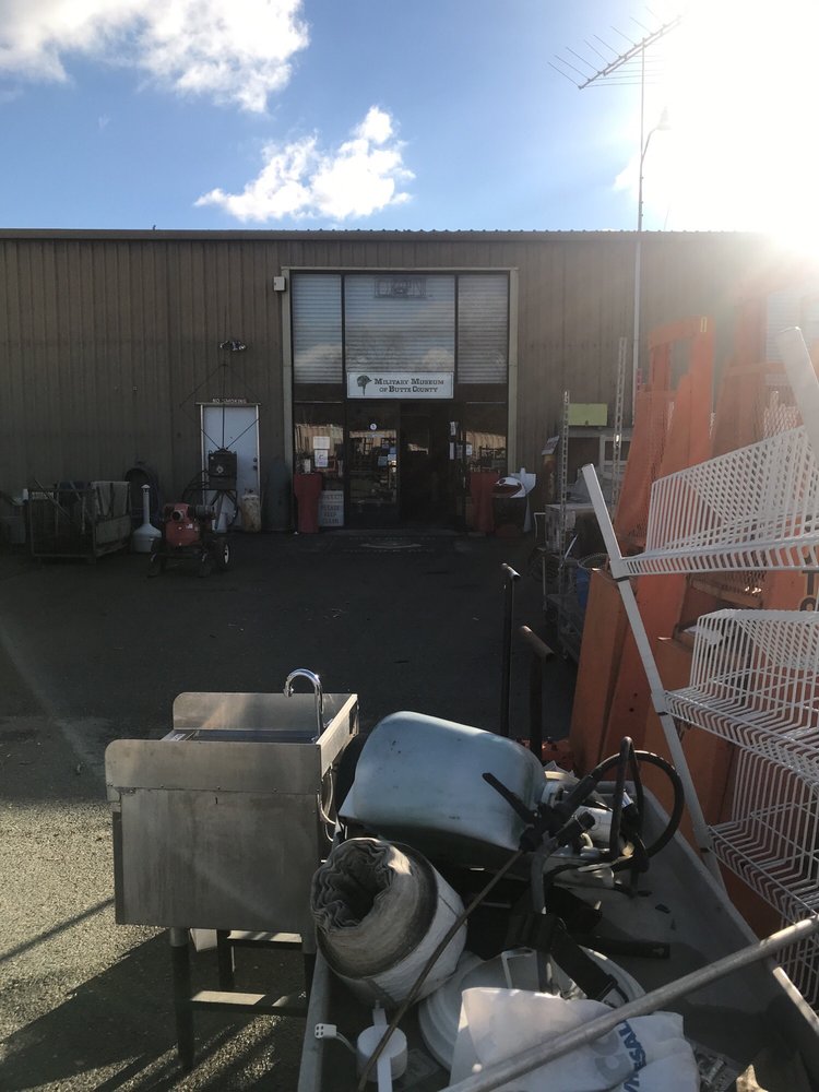 Surplus City - Military Surplus - 4514 Pacific Heights Rd, Oroville, CA ...