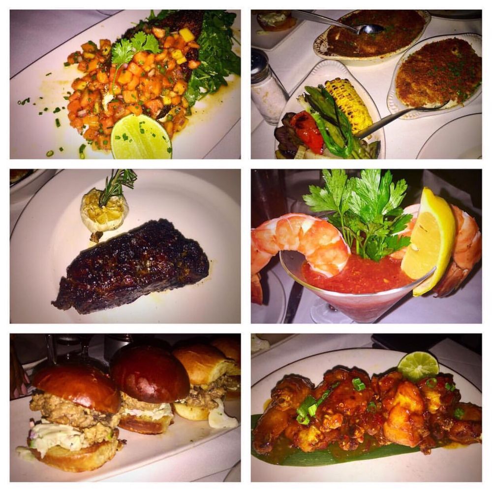 Prime One Twelve - 1356 Photos & 1605 Reviews - Steakhouses - 112 Ocean ...