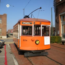 Fort Smith Trolley Museum - Museums - 100 S 4th St, Fort Smith, AR ...