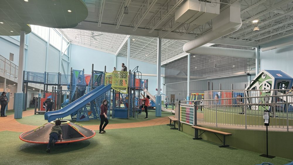 Boundless Playscape and Activity Center, Rochester | Roadtrippers
