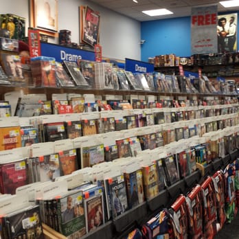 Fye - Music & DVDs - 7 Wyoming Valley Mall, Wilkes Barre, PA - Phone ...