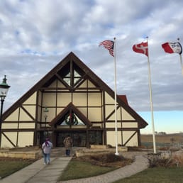 Museum of Danish America - 2212 Washington St, Elk Horn, IA - 2019 All ...