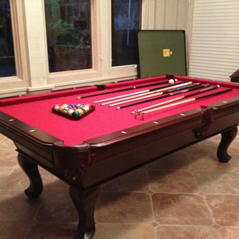 Sharks Pool Tables - (New) 77 Photos & 22 Reviews - Sporting Goods ...