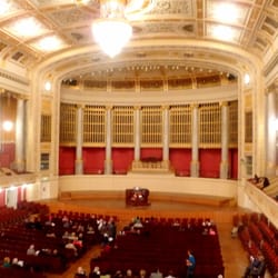 Wiener Konzerthaus - 40 Photos & 13 Reviews - Music Venues ...