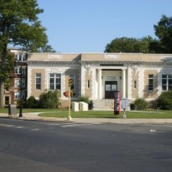 Forest Park Branch Library - Libraries - 380 Belmont Ave, Springfield ...