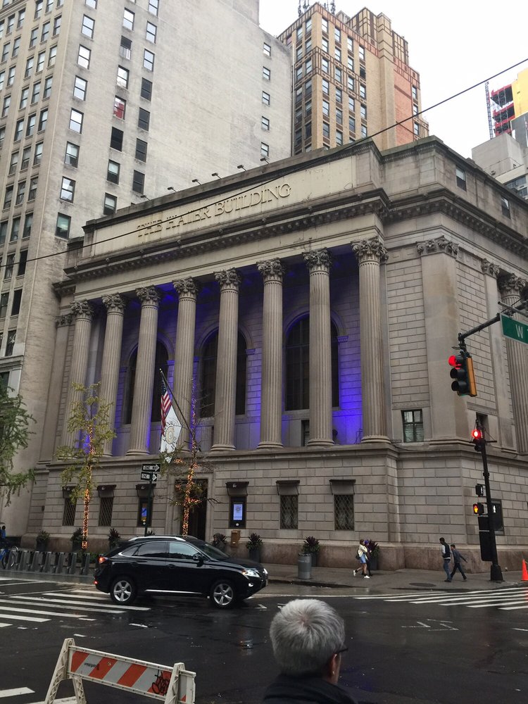 The Haier Building - Landmarks & Historical Buildings - 1356 Broadway ...