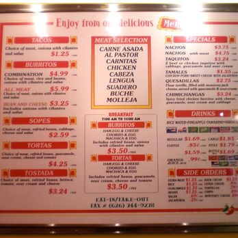 King Taco - 329 Photos & 717 Reviews - Mexican - 406 N Mountain Ave ...