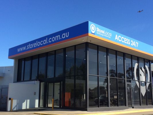 StoreLocal Campbellfield - Request a Quote - Self Storage - 1551 Sydney ...