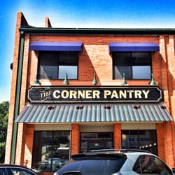 The Corner Pantry - 107 Photos & 117 Reviews - Cafes - 6080 Falls Rd ...