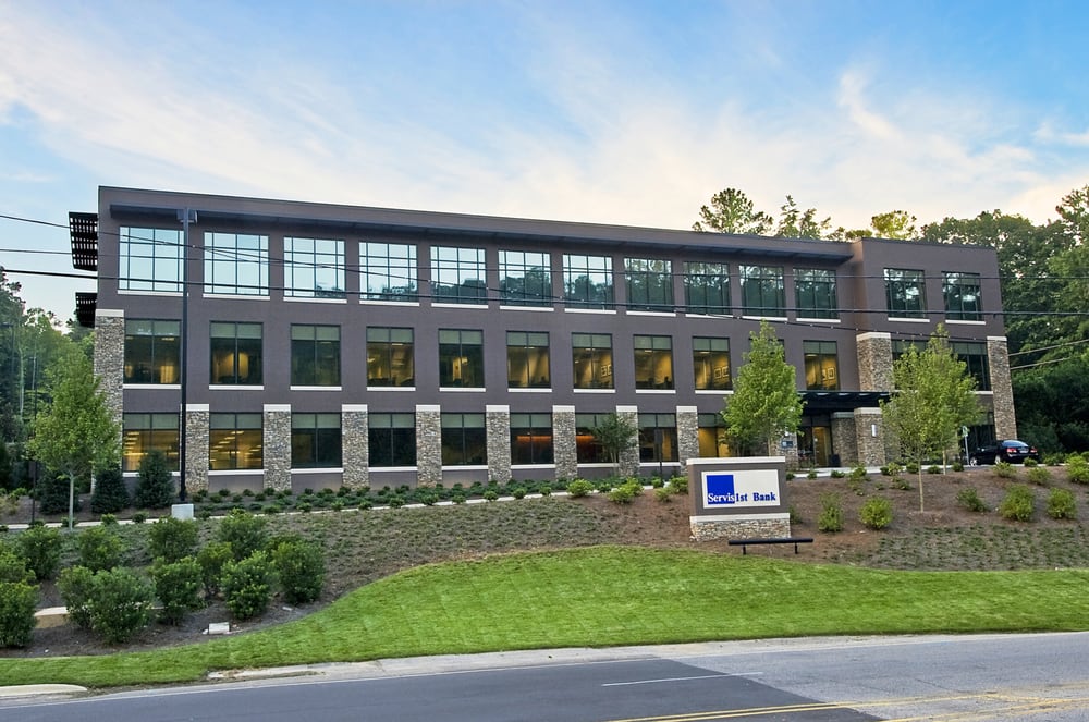 ServisFirst Bank - Banks & Credit Unions - 2500 Woodcrest Pl ...