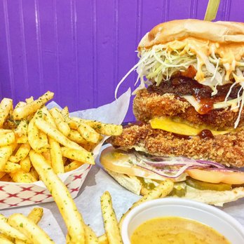 Katsu Burger - 286 Photos & 223 Reviews - Japanese - 12700 SE 38th St ...