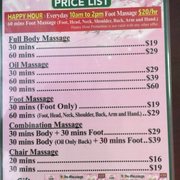 Bobo Massage - 13 Photos & 31 Reviews - Reflexology - 1075 E Bullard ...