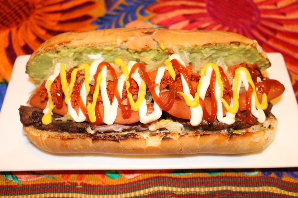 El Shuko - Food Trucks - Historic South Central, Los Angeles, CA ...