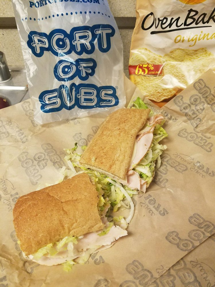 Port of Subs - Order Online - 34 Reviews - Sandwiches - Mill Creek, WA ...