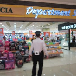 Sta. Lucia East Grand Mall - Shopping Centers - Felix Avenue, Cainta ...