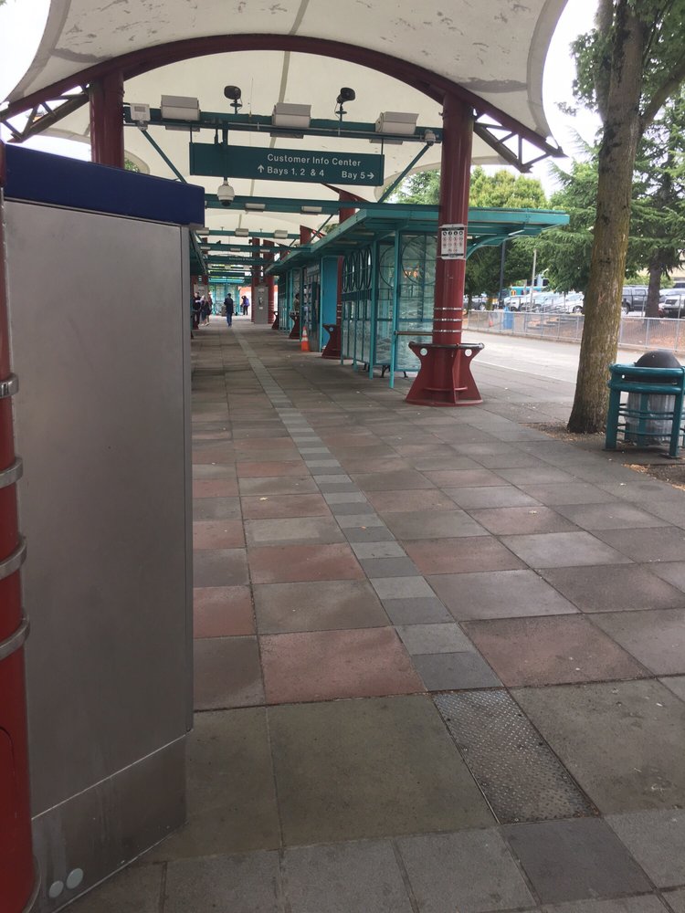 Northgate Transit Center - 24 Reviews - Public Transportation - 10200 ...
