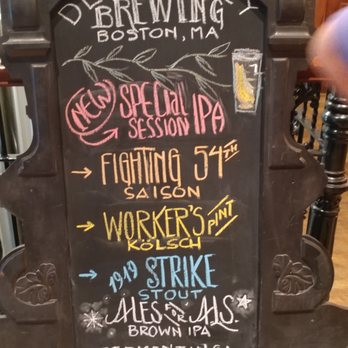 Democracy Brewing - 126 Photos & 119 Reviews - American (Traditional ...