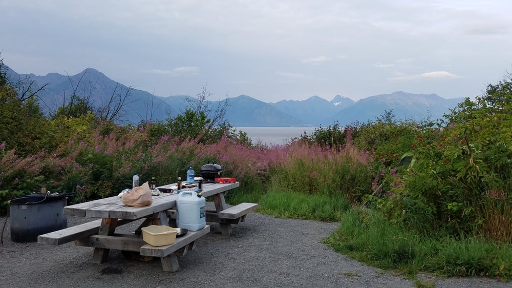 Porcupine Campground Chugach National Forest - 21 Photos - Campgrounds ...