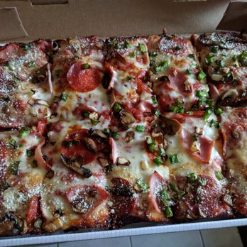 Jet’s Pizza - Order Food Online - 52 Photos & 93 Reviews - Pizza - 4112 ...
