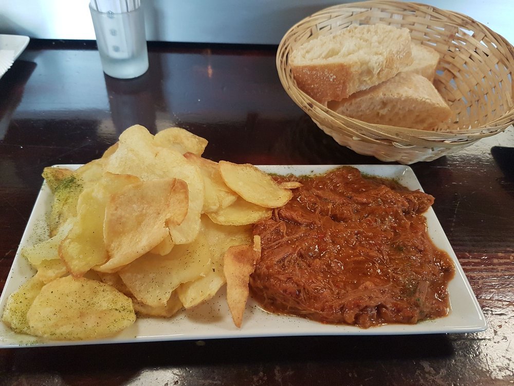 El Sur - 253 Photos & 186 Reviews - Tapas Bars - Calle de la Torrecilla ...