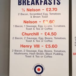 Traditional English Cafe & Coffee Shop - Coffee & Tea - 16 Kingstanding ...