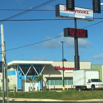 Walgreens - Drugstores - Cll 2 205, Quebradillas, Puerto Rico - Yelp
