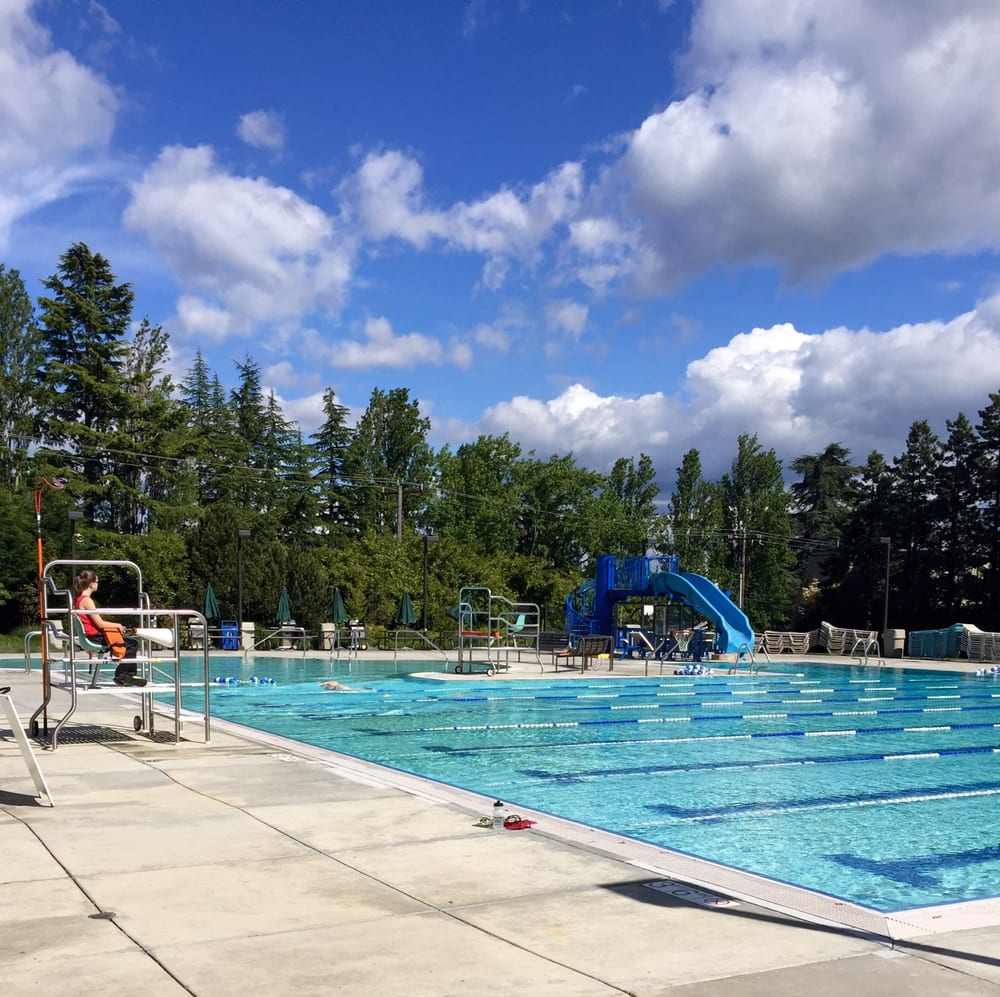 View Ridge Swim & Tennis Club - Recreation Centers - 5815 NE 77th St ...
