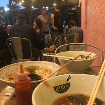 Ramen Lab Eatery - 200 Photos & 127 Reviews - Ramen - 100 NE 2nd St ...