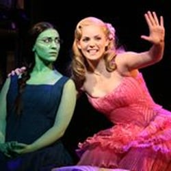 Wicked the Musical Tour - Performing Arts - Broad & Spruce Streets ...