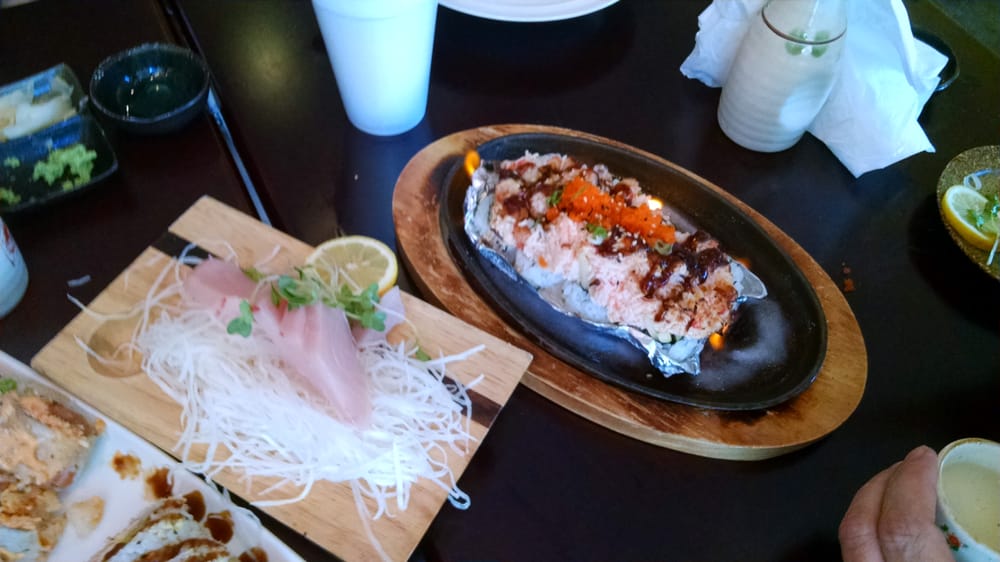 Say Sushi - 159 Photos & 191 Reviews - Sushi Bars - 21101 N John Wayne ...