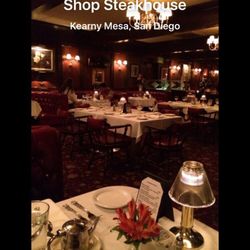 The Butcher Shop Steakhouse - 604 Photos & 810 Reviews - Steakhouses ...