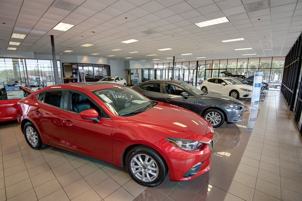 AutoNation Ford Fort Worth - 2019 All You Need to Know BEFORE You Go ...