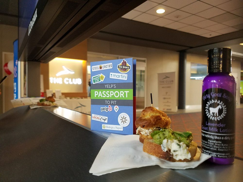The Club at Pittsburgh International Airport - 49 Photos & 31 Reviews ...