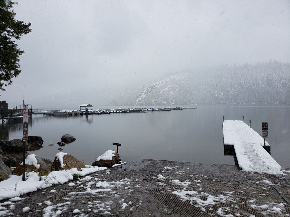 Pinecrest Lake - 130 Photos & 83 Reviews - Lakes - Pinecrest Lake Rd ...