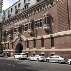 69th Regiment Armory - 68 Lexington Ave, Flatiron, New York, NY - 2019 ...