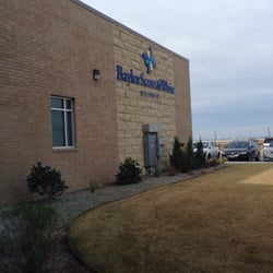 Baylor Scott & White Clinic - Killeen West - Family Practice - 4501 S ...