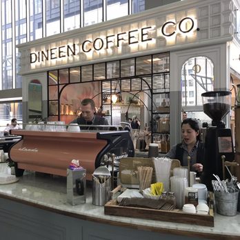 Dineen Coffee - 25 Photos - Coffee & Tea - 199 Bay Street, Downtown ...