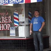 Larry’s Barber Shop - 16 Photos - Barbers - 924 Massachusetts St ...