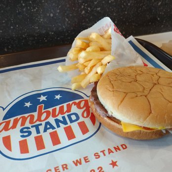 Hamburger Stand - 11 Photos - Burgers - 1710 West Valencia, Tucson, AZ ...