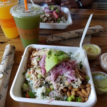 Viva Chicken - 61 Photos & 63 Reviews - Peruvian - 11641 Waverly Center ...