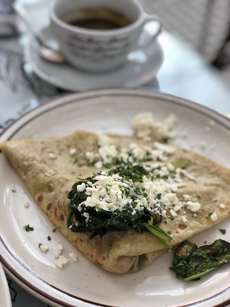 Crepes De Paris - 151 Photos & 114 Reviews - Creperies - 123 S Figueroa ...