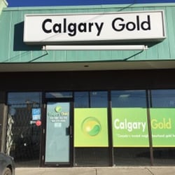 Calgary Gold - Gold Buyers - 154 58th Ave SW, Calgary, AB - Phone ...