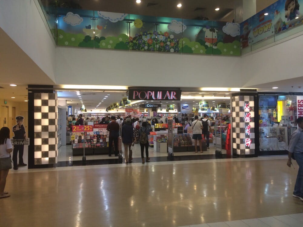 Popular Bookstore Northpoint - Bookstores - 930 Yishun Avenue 2 #03-14/ ...