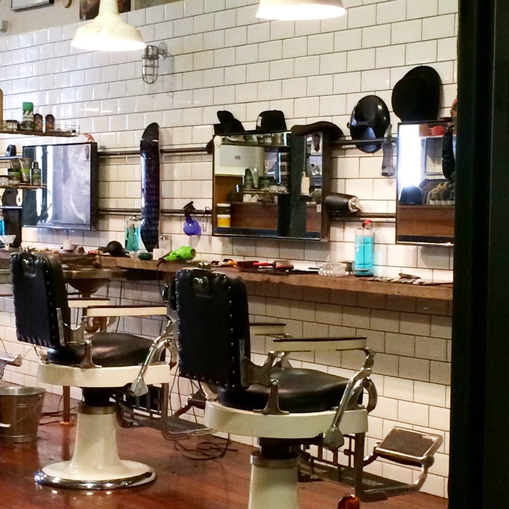 Uncle Joe’s Barber Shop - 19 Photos - Barbers - 76 King St, Perth City ...