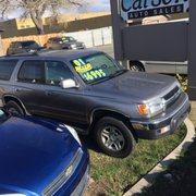 Carson Auto Sales - 13 Photos - Used Car Dealers - 3399 N Carson St ...