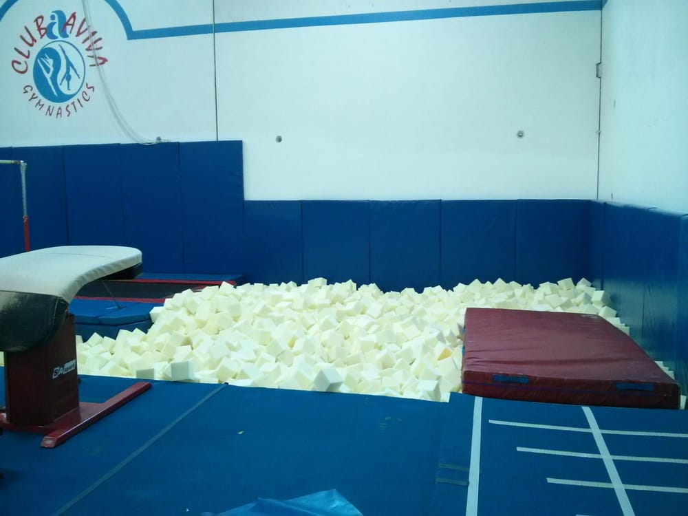 Club Aviva - Gymnastics - 98 Brigantine Drive, Coquitlam, BC - Phone ...