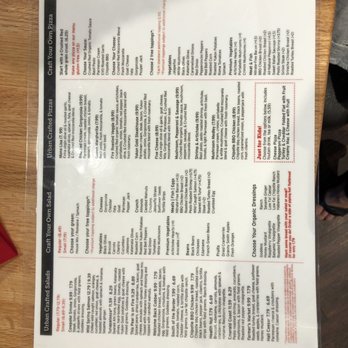 Crushed Red - 52 Photos & 78 Reviews - Salad - 10640 Roe Ave, Overland ...