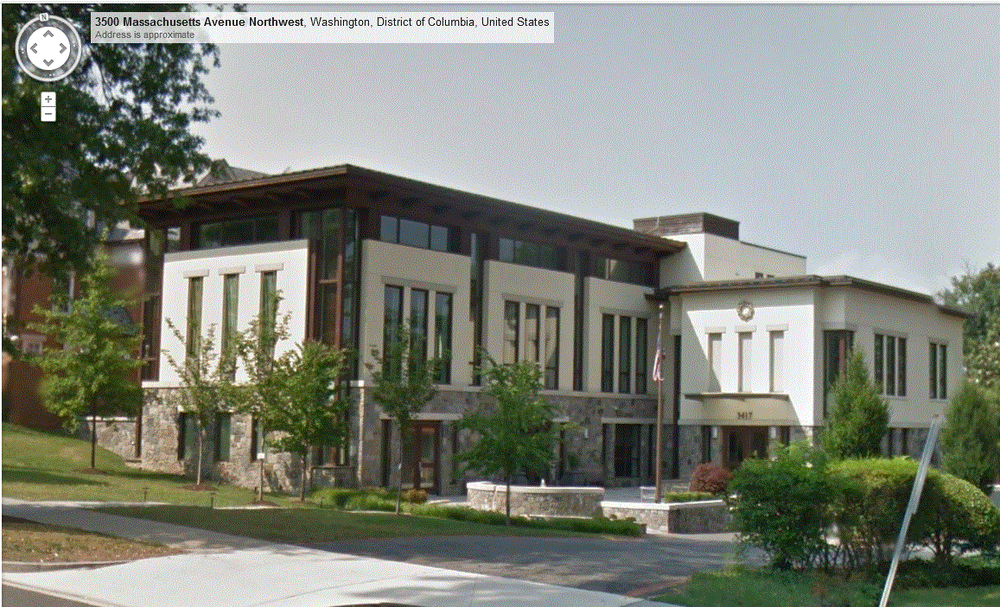 SGI -USA Washington DC Culture Center - Buddhist Temples - 3417 ...