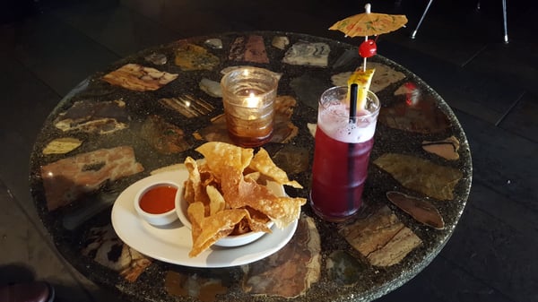 Tonga Hut - 596 Photos & 567 Reviews - Hawaiian - 254 N Palm Canyon Dr ...