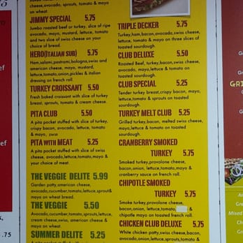 Sunrise Deli - 49 Photos & 126 Reviews - Delis - 7920 Silverton Ave ...